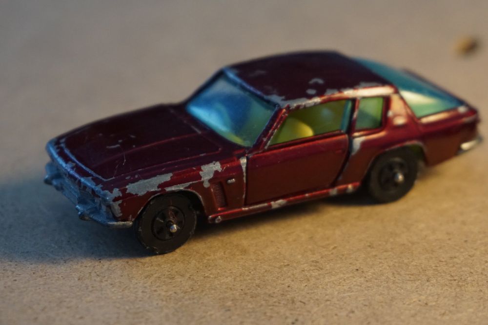 Corgi Jensen Interceptor ALT RAR !!!!!!!!!!! (Gebraucht) in Reiden für ...