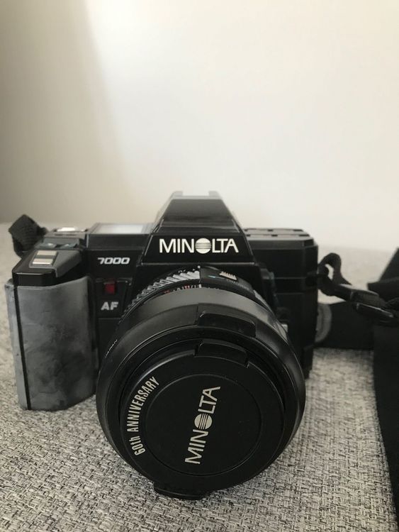 Minolta 7000 | Kaufen auf Ricardo