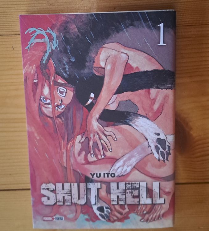 Manga Shut Hell 1 | Kaufen auf Ricardo