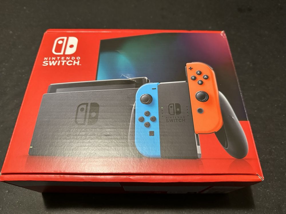 Nintendo Switch Neu Ungeöffnet. (Neu und originalverpackt) in Bülach ...