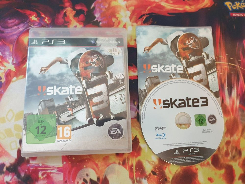 Skate 3 PlayStation 3 | Kaufen auf Ricardo