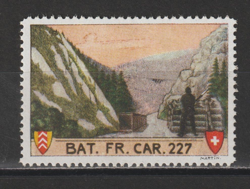 Grenztruppen Nr. 142/1 * (Gebraucht) in Siebnen für CHF 0.9 – mit Lieferung auf Ricardo kaufen