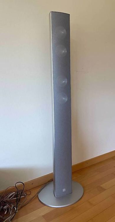 Haut-parleurs / Lautsprecher / Loudspeakers Canton CD 300 (D'occasion ...
