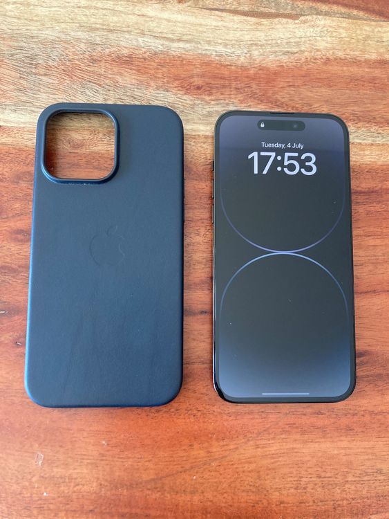 iPhone 14 Pro Max, Space Gray, 128GB (Neu (gemäss Beschreibung)) in ...