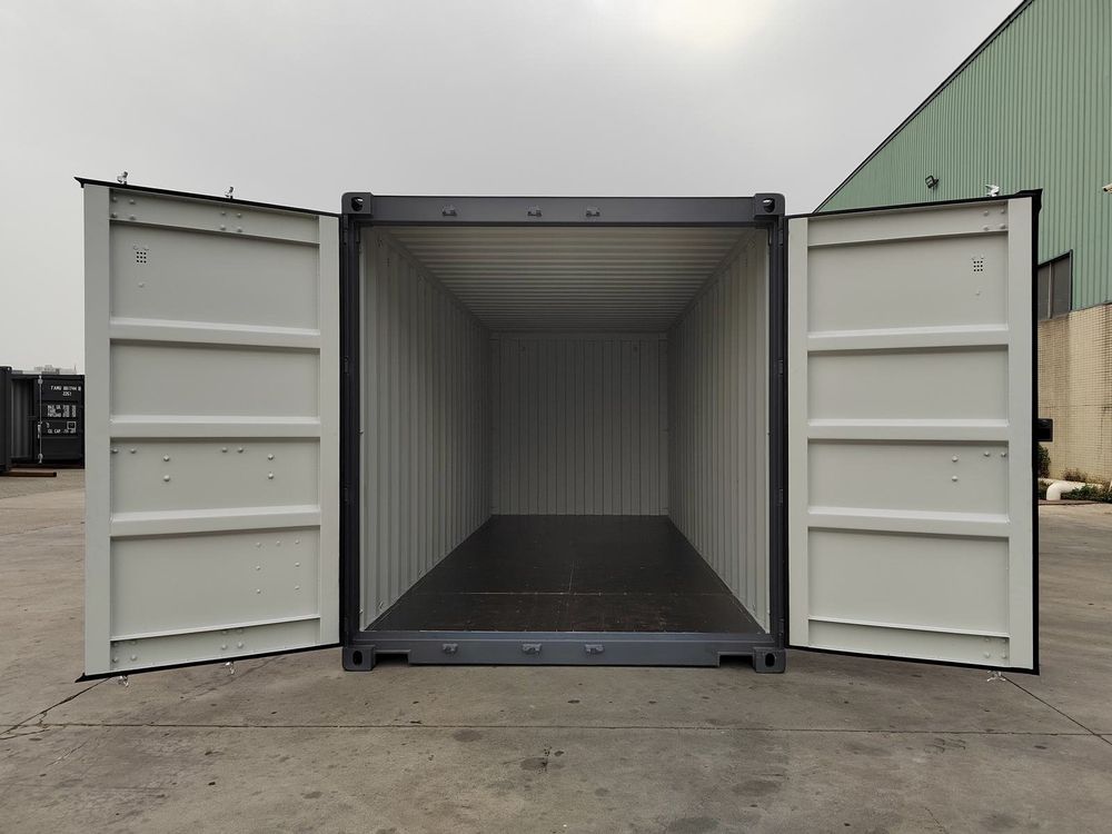 20DV Seecontainer Lagercontainer NEU / 1 Seereise (Neu (gemäss ...