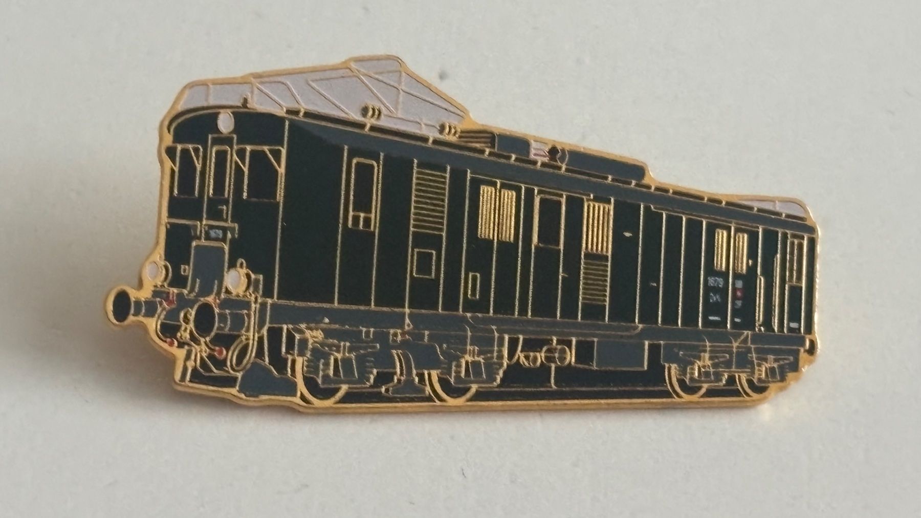 Pin's Schmid & Muller Design - SBB CFF FFS - De 4/4 1679 (D'occasion) à ...