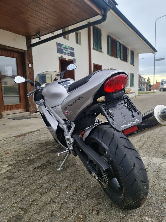 Tryumph Daytona 995 i (Gebraucht) in Fulenbach für CHF 2900 – nur ...