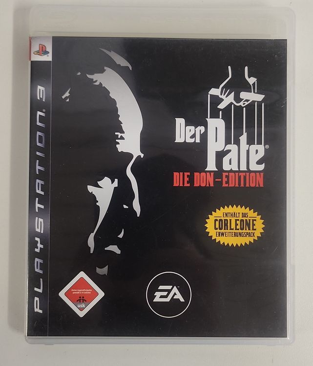 Der Pate - Die Don-Edition (PS3) (Gebraucht) in für CHF 12.95 – mit ...