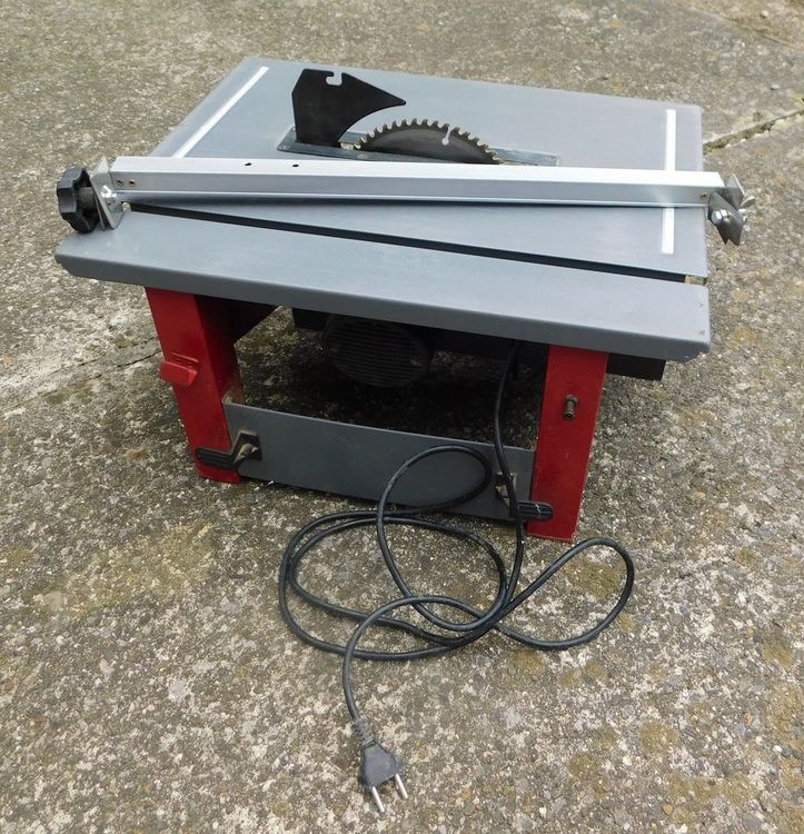 Elektro Tischsäge | Kaufen auf Ricardo