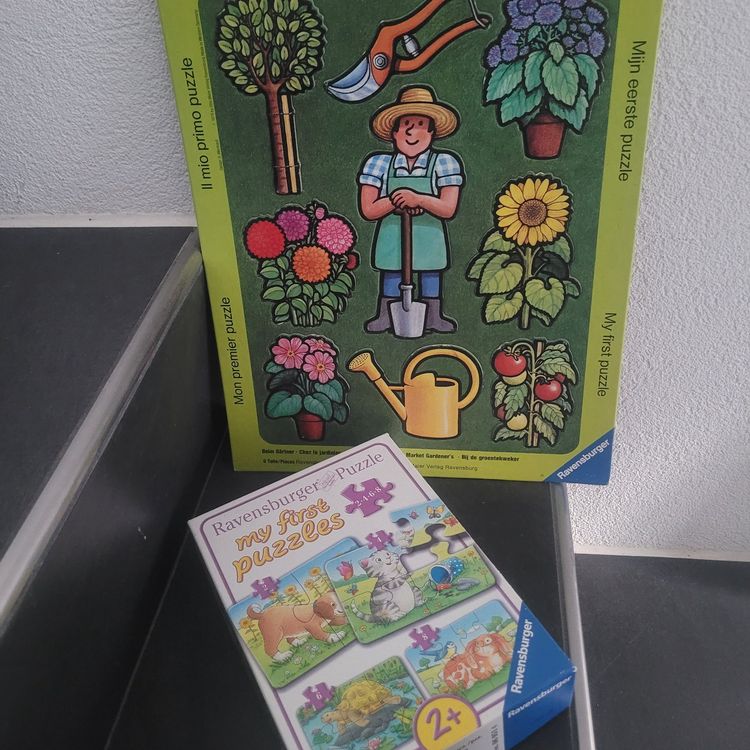 SP 1: Puzzle ab 2 Jahren (Gebraucht) in Bremgarten b. Bern für CHF 1 ...