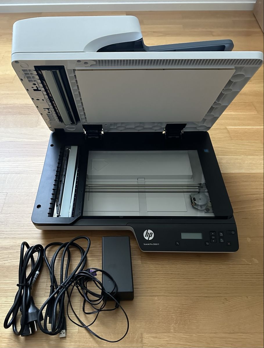 Scanner Pro 35000 f1 + 1 entrée à Europapark gratuit (Neu (gemäss ...