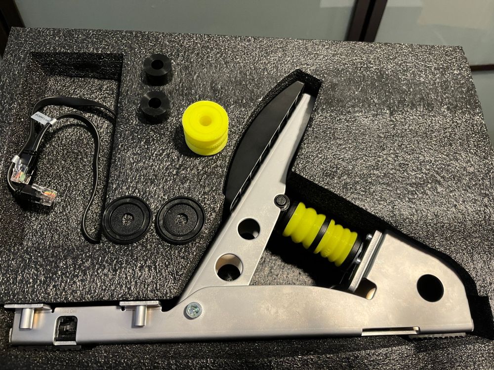 Fanatec CSL Pedals Load Cell Kit (Gebraucht) in Yverdon-les-Bains für ...