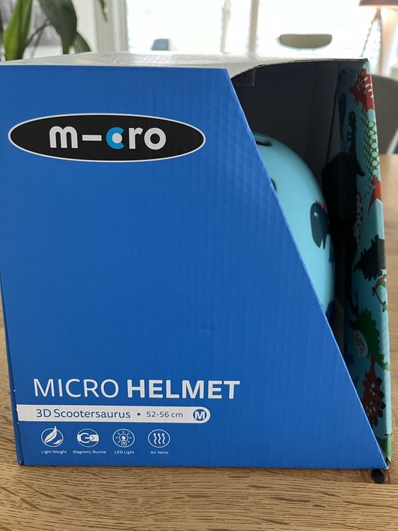 Micro Helmet | Kaufen auf Ricardo
