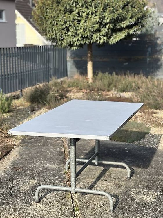 Designer Moobel Nostalgy Gartentisch 80x160 (Gebraucht) in Magden für ...