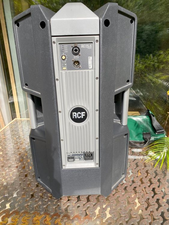 RCF ART 725-A mit Gator GPA-715 (Gebraucht) in Zürich für CHF 610 – nur ...