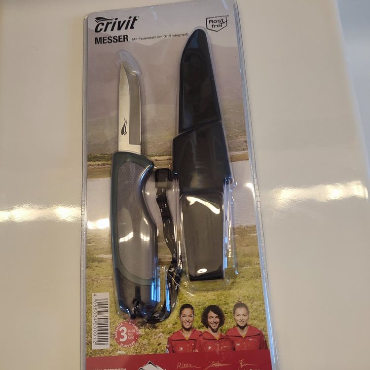 crivit Messer | Kaufen auf Ricardo