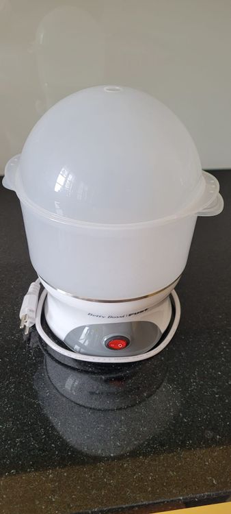 mini Steamer (Gebraucht) in Eggiwil für CHF 10 – mit Lieferung auf ...