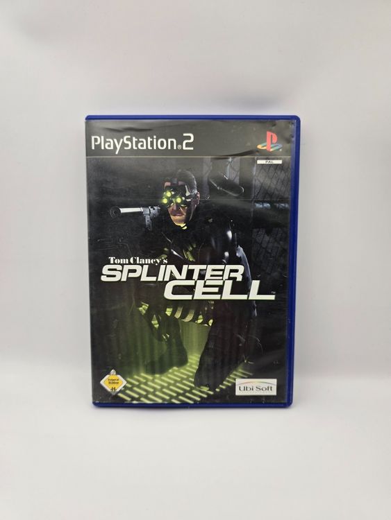 Tom Clancy's Splinter Cell - PS2 (Gebraucht) in Luzern für CHF 10 – mit ...