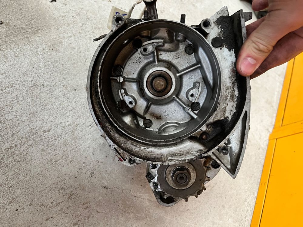 Sachs 503 2 Gang Automatik Motor | Kaufen auf Ricardo