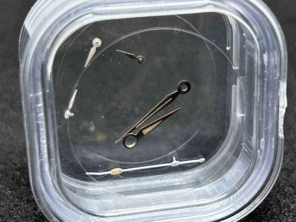 OMEGA SPEEDMASTER 2998 ZEIGERSATZ LOLLIPOP NEW OLD STOCK | Kaufen auf ...