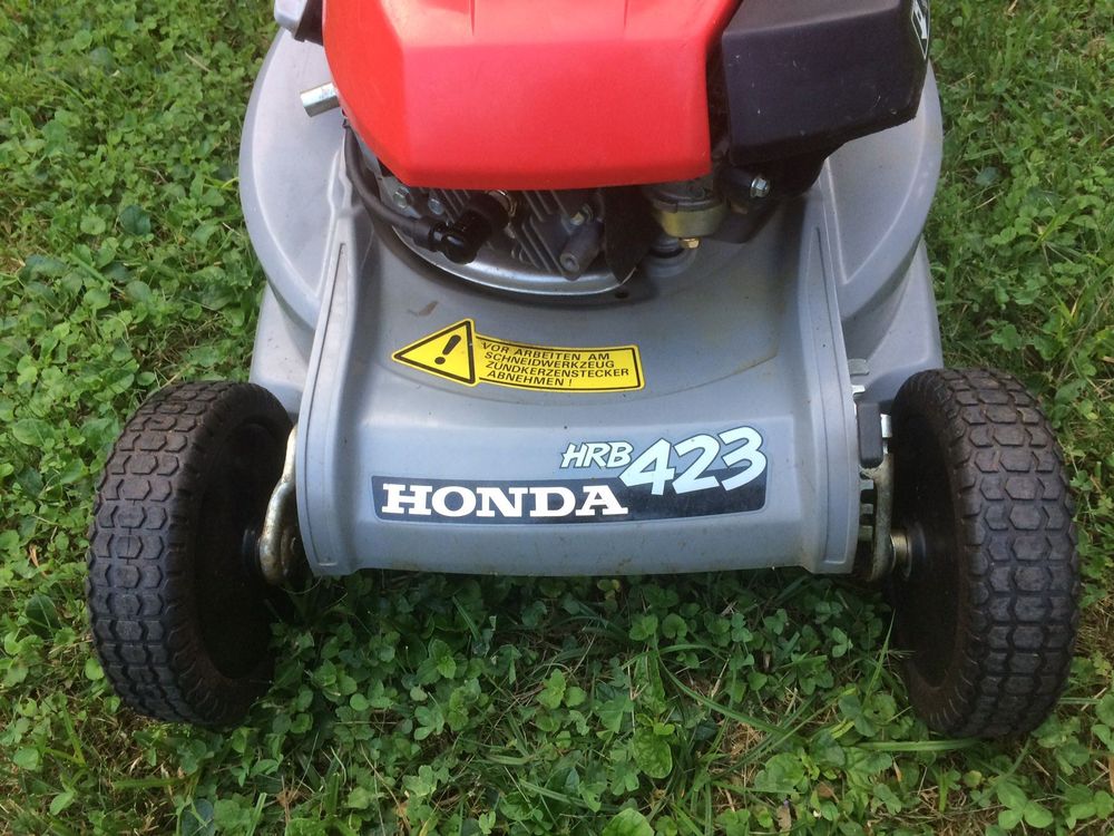 Rasenmäher HONDA HRB 423 (Gebraucht) in für CHF 130 – nur Abholung auf ...
