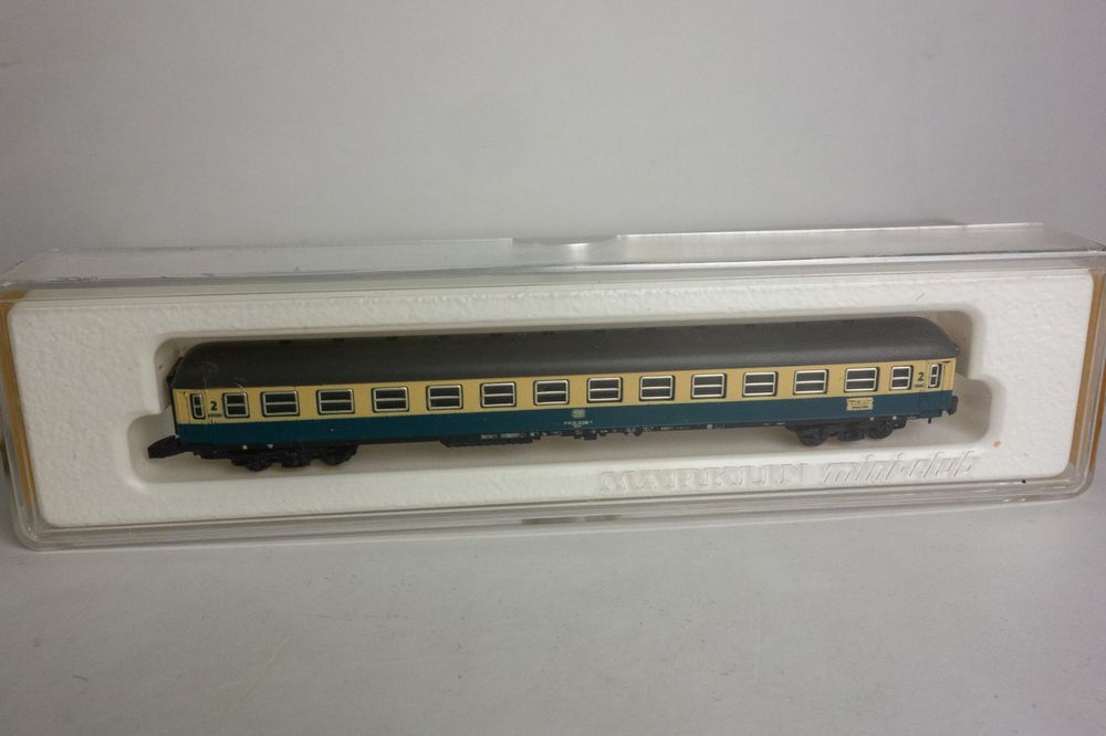 Märklin 8721 Personenwagen 2. Klasse | Kaufen auf Ricardo