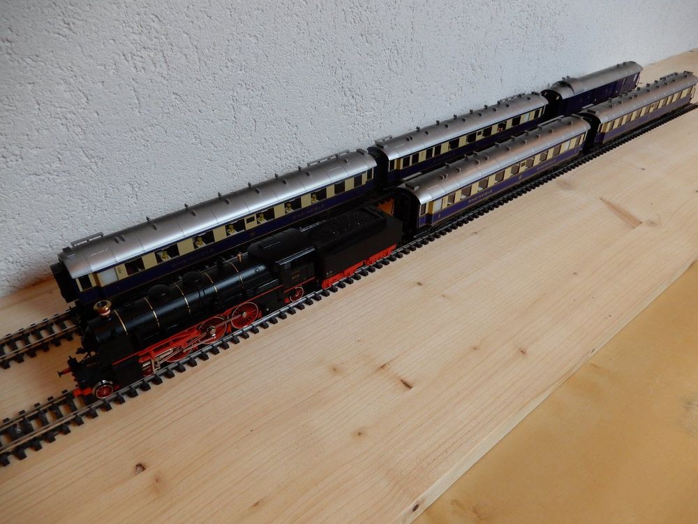 Rheingold komplett (Gebraucht) in Blumenstein für CHF 250 – mit ...