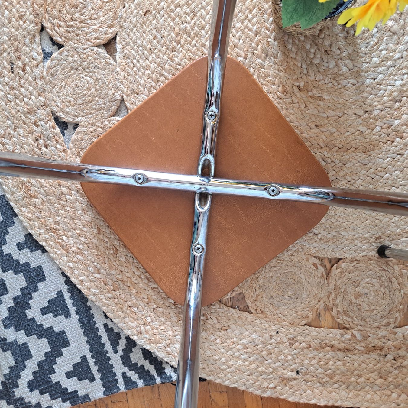 🪑Tabouret vintage, design industriel, 2 pièces, 1970 (Gebraucht) in ...