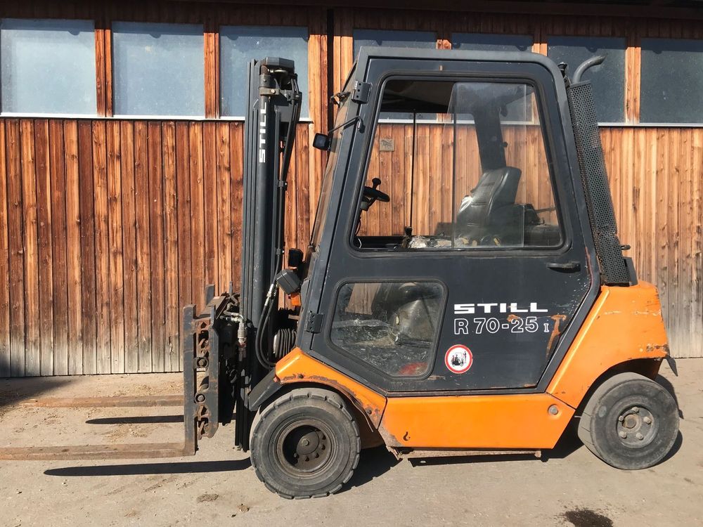 Still Stapler (Defekt) in Stein SG für CHF 2645 – nur Abholung auf ...