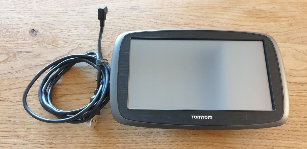 TomTom GO 60 (Gebraucht) in Pfeffikon LU für CHF 18 – mit Lieferung auf ...
