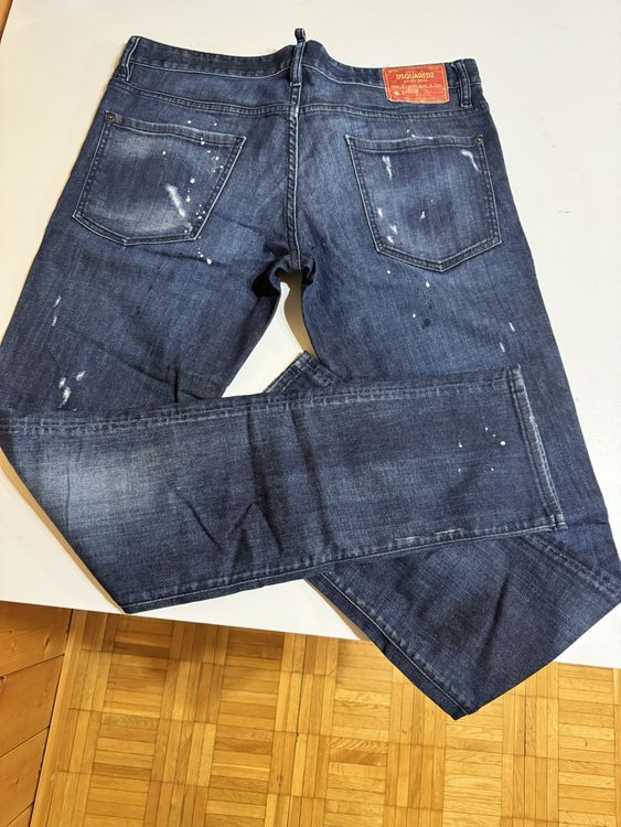 Dsquared 2 (Gebraucht) in Ilanz für CHF 30 – mit Lieferung auf Ricardo ...
