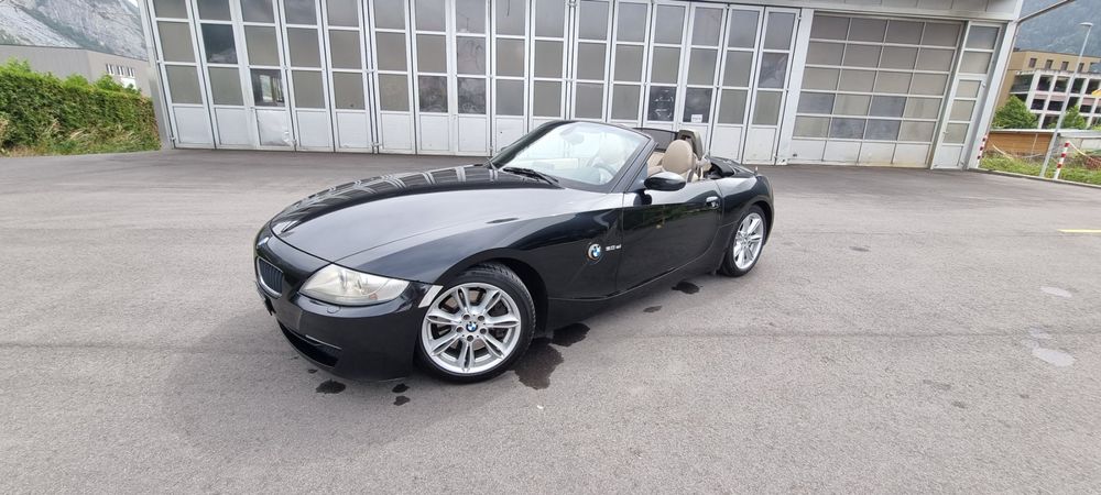 *BMW Z4 Roadster 3.0 si 265 PS Schaltgetriebe* (Gebraucht) in Domat/Ems für CHF 7250 – nur ...