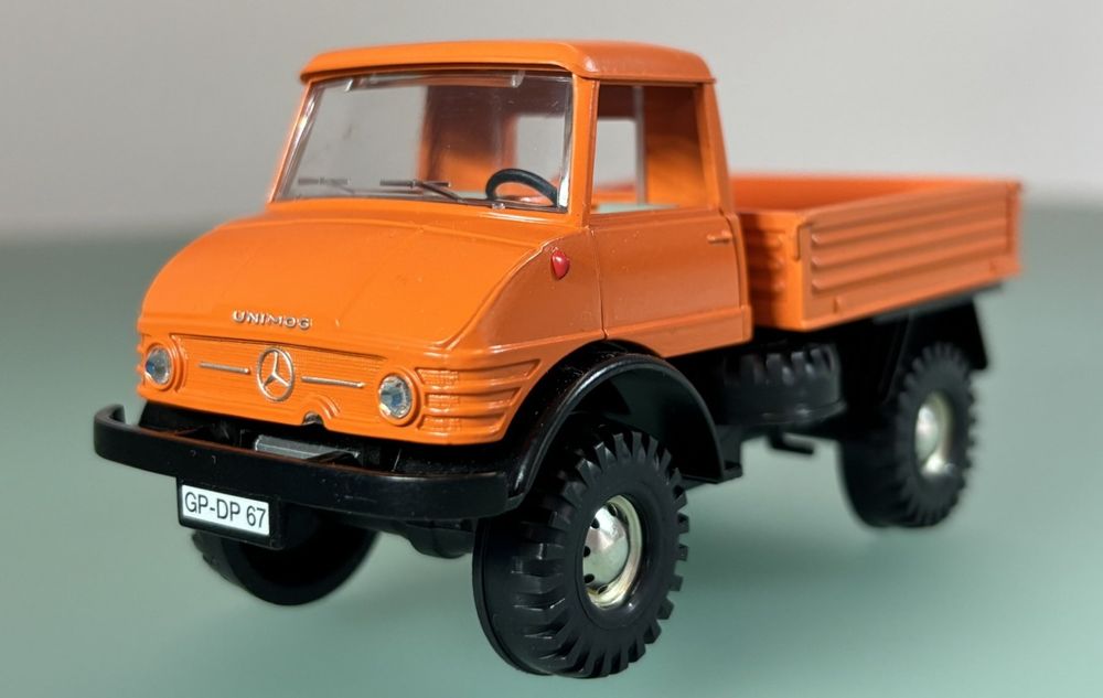 UNIMOG 1:43 Sonderserie MÄRKLIN * 6x équipements différents (Neu und ...