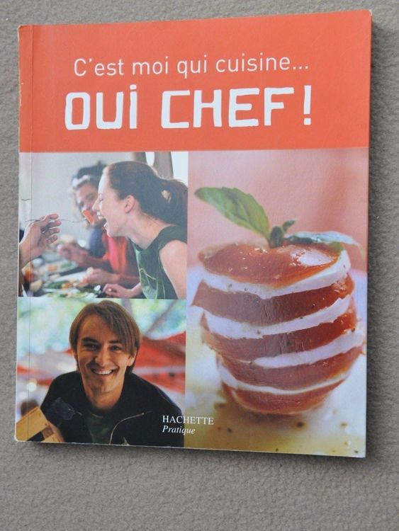 C'est moi qui cuisine... Oui chef - Cyril Lignac (Gebraucht) in Fully ...