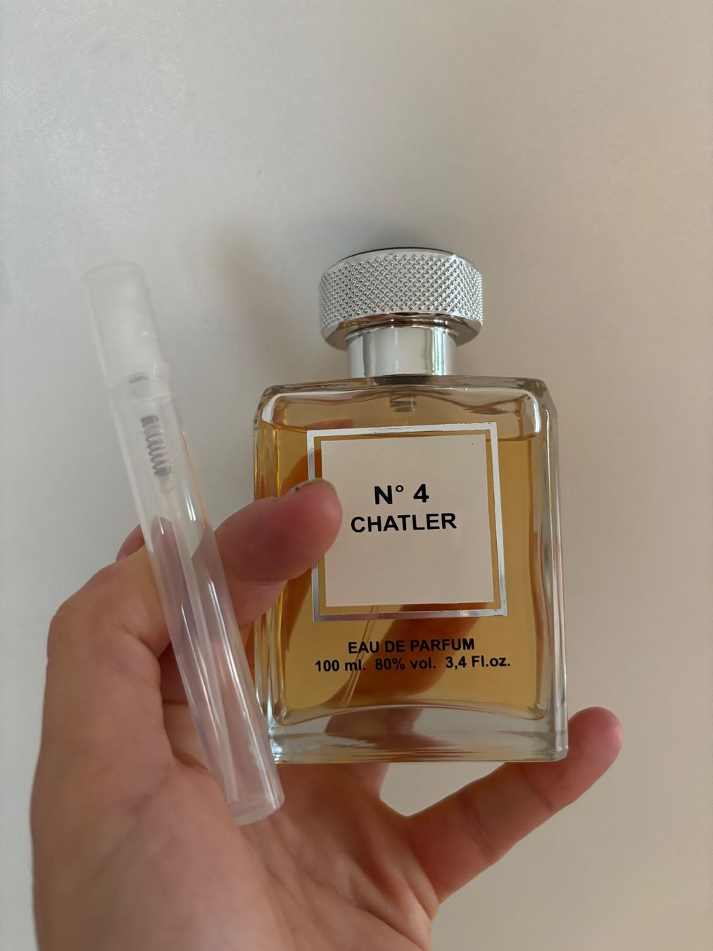 CHATLER N° 4 EDP5ML (Chan.. Nr. 05 Dupe) (Gebraucht) in Zürich für CHF ...