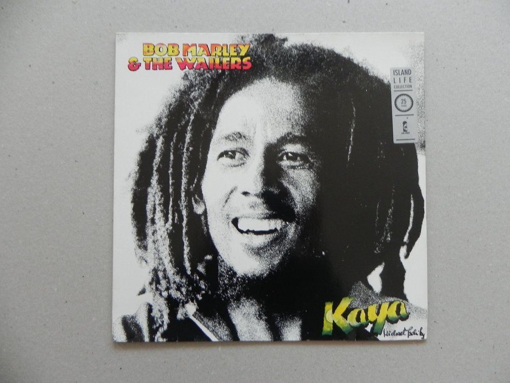 Lp Jamaica Reggae Roots Bob Marley 1978 Acheter Sur Ricardo
