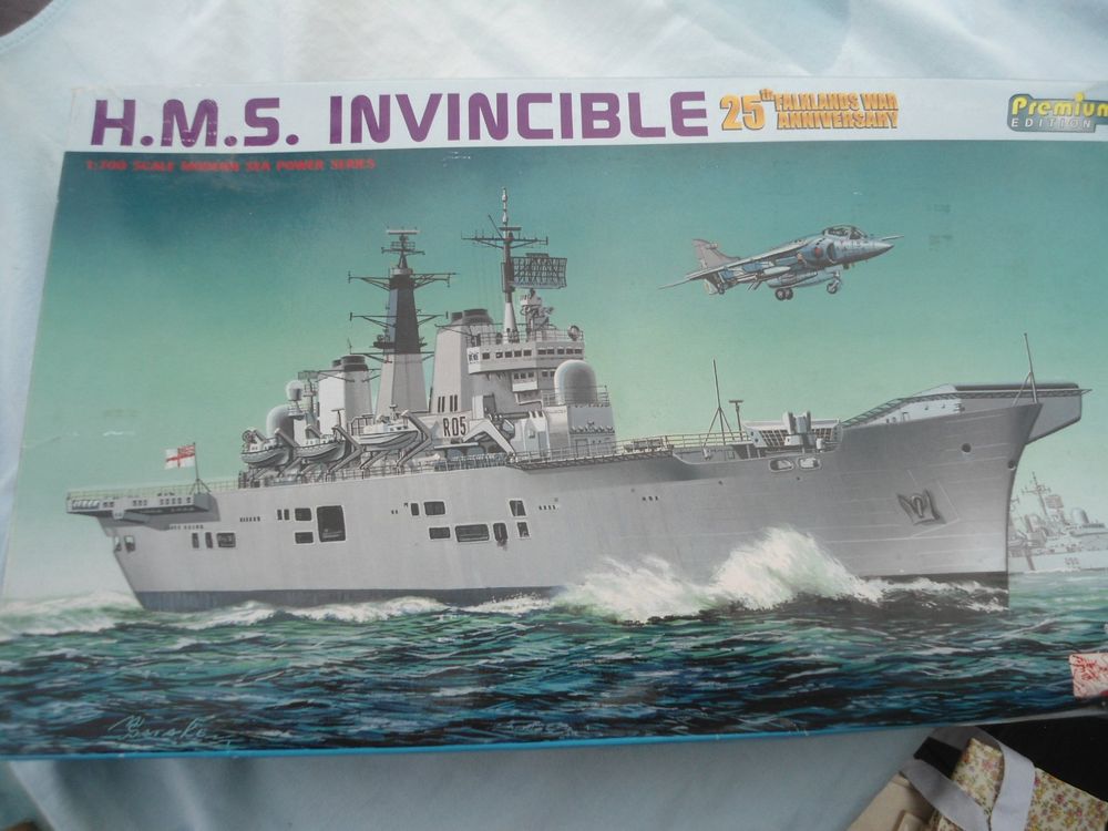 Revell Airfix Tamiya Dragon Modellbausatz (Neu und originalverpackt) in ...