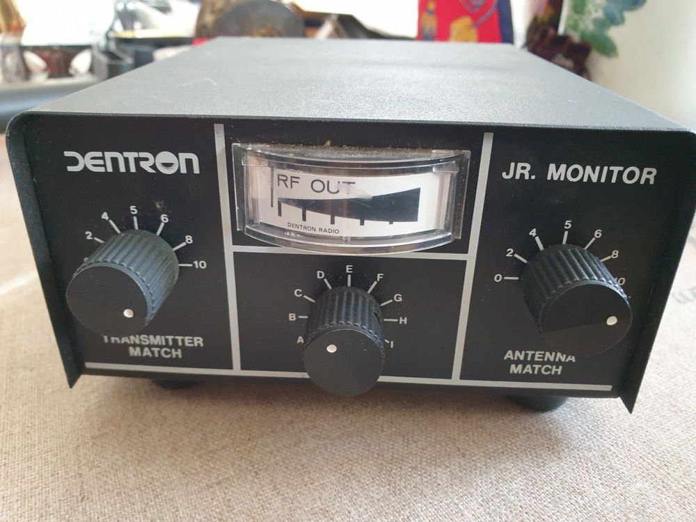 Dentron Junior – Antennenanpassgerät für max 300W (Gebraucht) in ...
