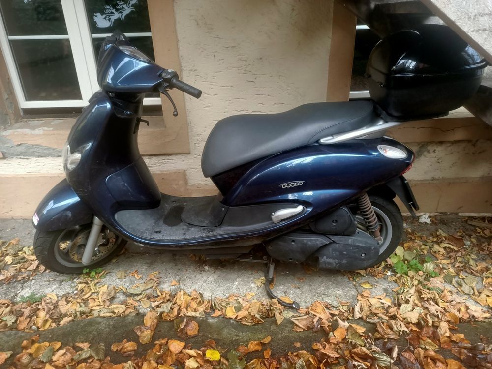 Roller MBK 125, ab MFK 7.2023 , Motor startet nicht (Defekt) in Wädenswil für CHF 280 – nur ...