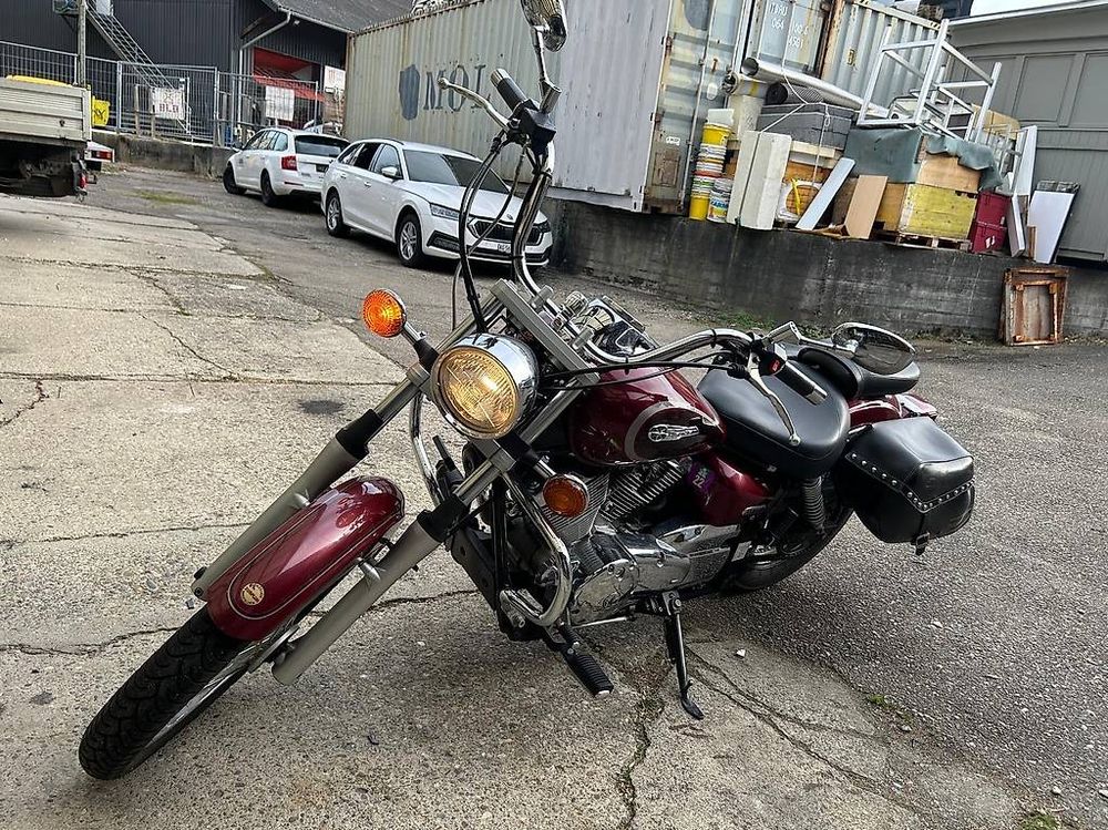 YAMAHA XVS 125 | Kaufen auf Ricardo