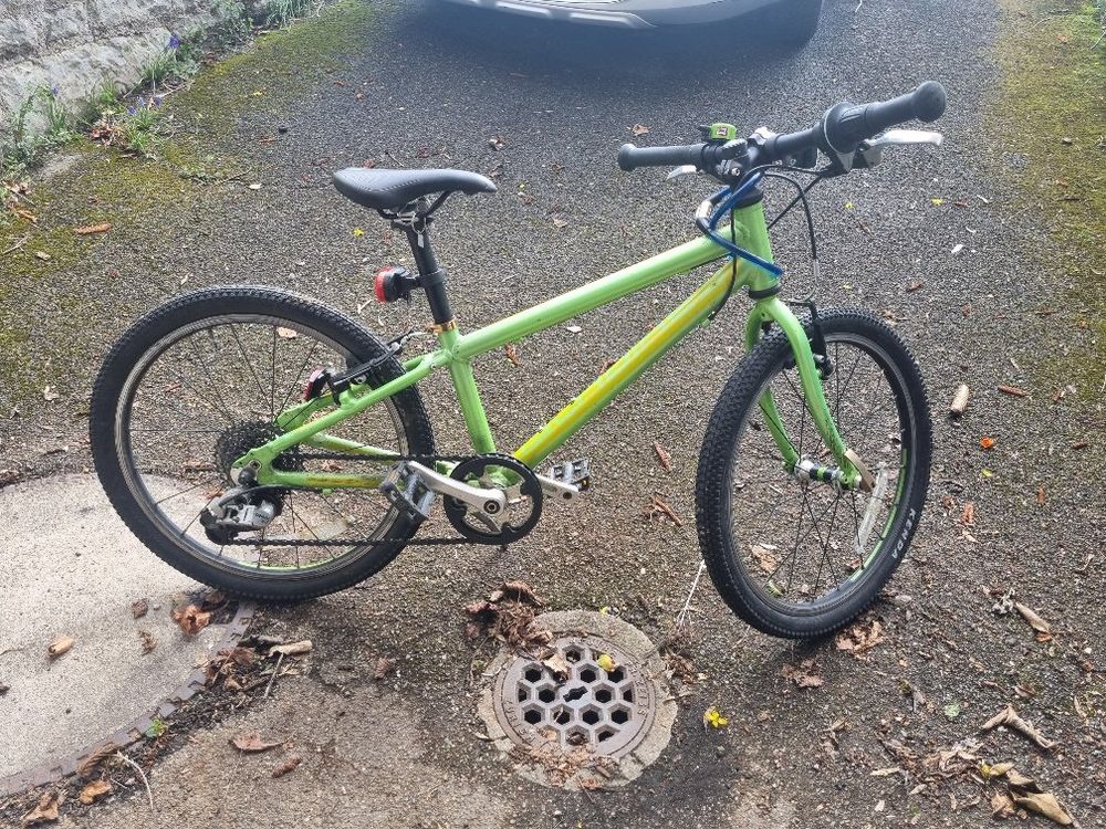 Kindervelo Islabike Beinn 20S - 20" (Gebraucht) in Henggart für CHF 100 ...