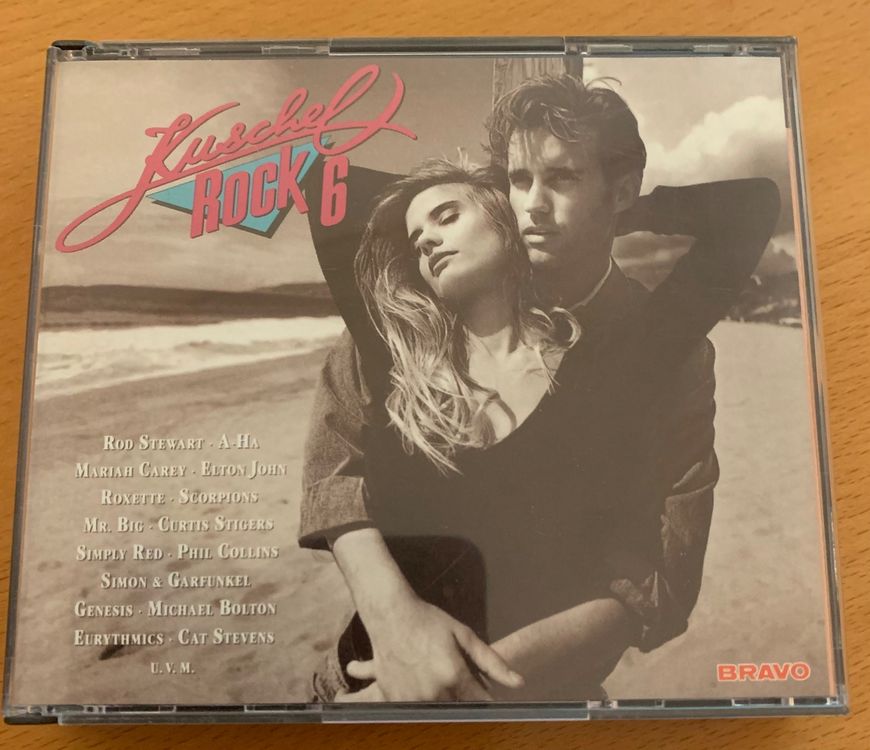 Bravo - Kuschelrock 6 (2 CD) | Kaufen auf Ricardo