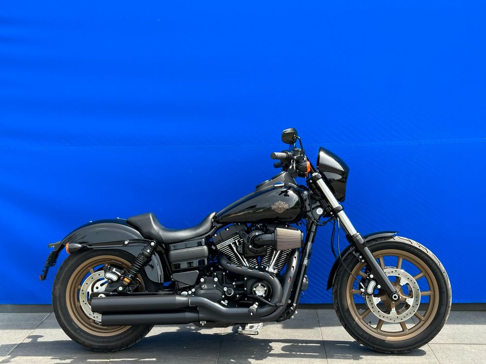 HARLEY-DAVIDSON FXDLS 110 Dyna Low Rider S | Kaufen auf Ricardo