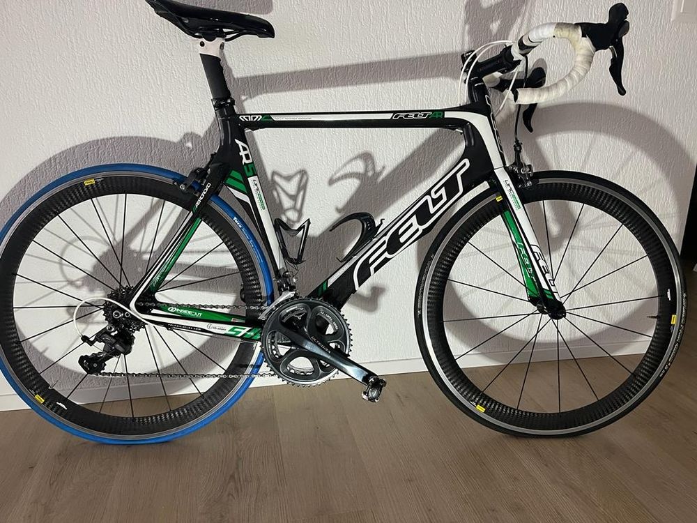 Rennvelo Felt AR5 (Gebraucht) in Gutenswil für CHF 565 – nur Abholung auf Ricardo kaufen