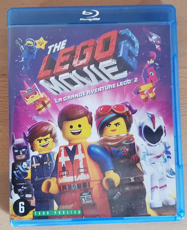 La grande Aventure Lego 2 (Neu (gemäss Beschreibung)) in Orges für CHF 6 – mit Lieferung auf ...