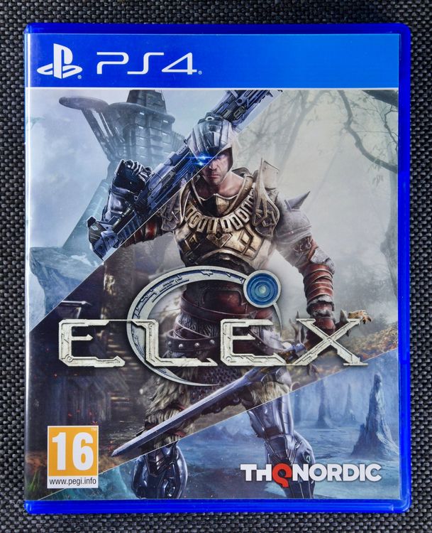 Elex (PS4) (Gebraucht) in Rombach für CHF 3.5 – mit Lieferung auf Ricardo kaufen