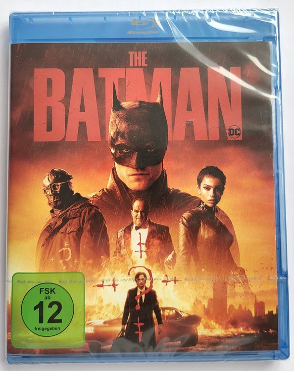 The Batman (Blu-Ray) | Kaufen auf Ricardo