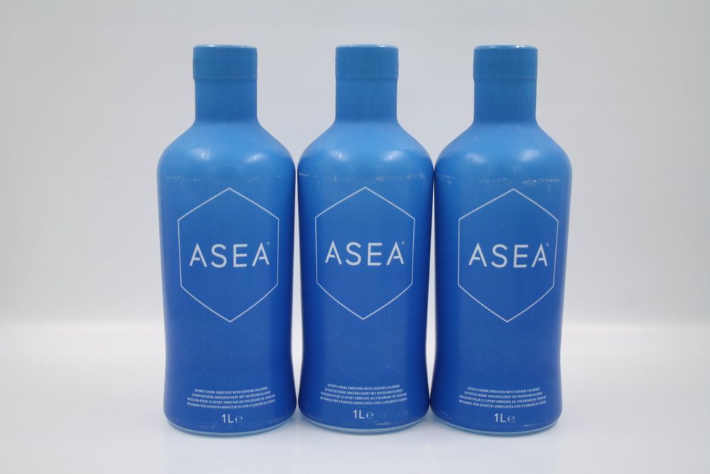 3x ASEA Sports Drink (23081541) | Kaufen auf Ricardo