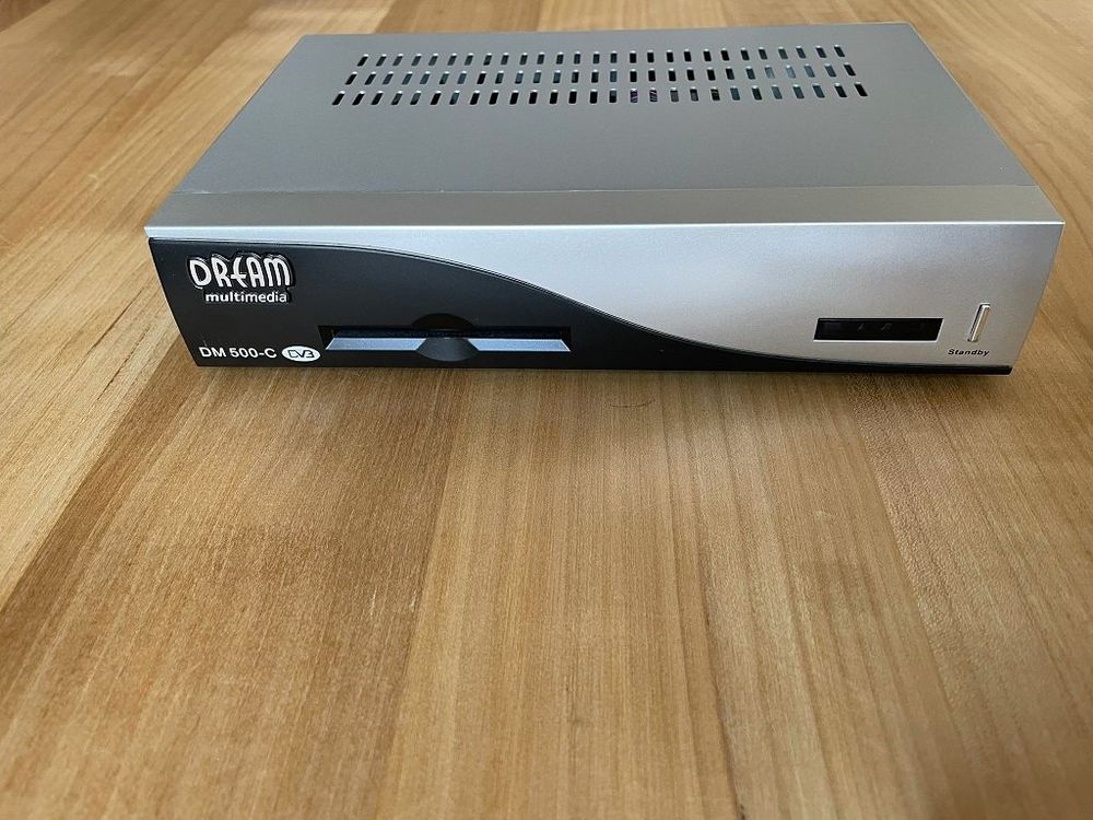 DreamBox DM 500-C Cable | Kaufen auf Ricardo