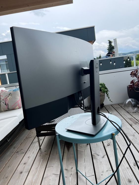 Dell Monitor U3818DW Curved 38 Zoll (90x40x97cm) | Kaufen auf Ricardo